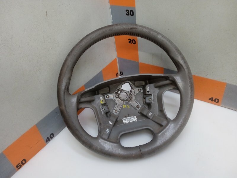 Б/У потертый, Вольво С80 Руль Volvo S80 2001 TS 269669 VOLVO арт. 30643383, 30643382