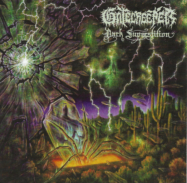 GATECREEPER Dark Superstition