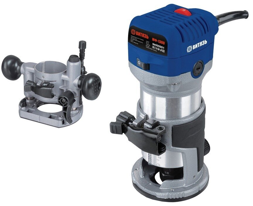 Фрезер Витязь МФ-1300