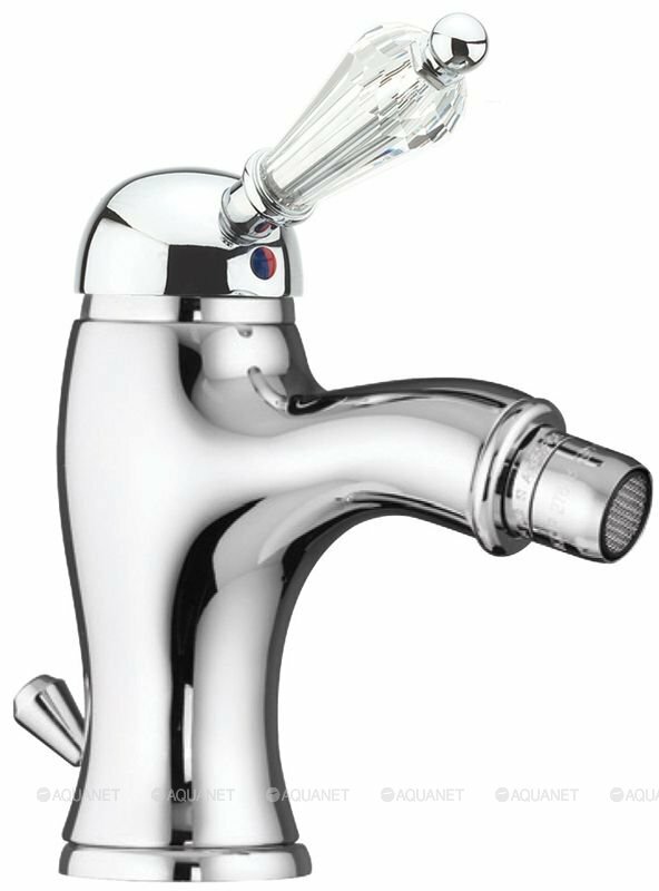 Смеситель для биде Fiore IMPERIAL SKY SWAROVSKI 82CR5321, хром