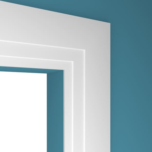 Наличник Perfect Plus P110 Д200xШ13 xВ1.8см / Перфект Плюс.