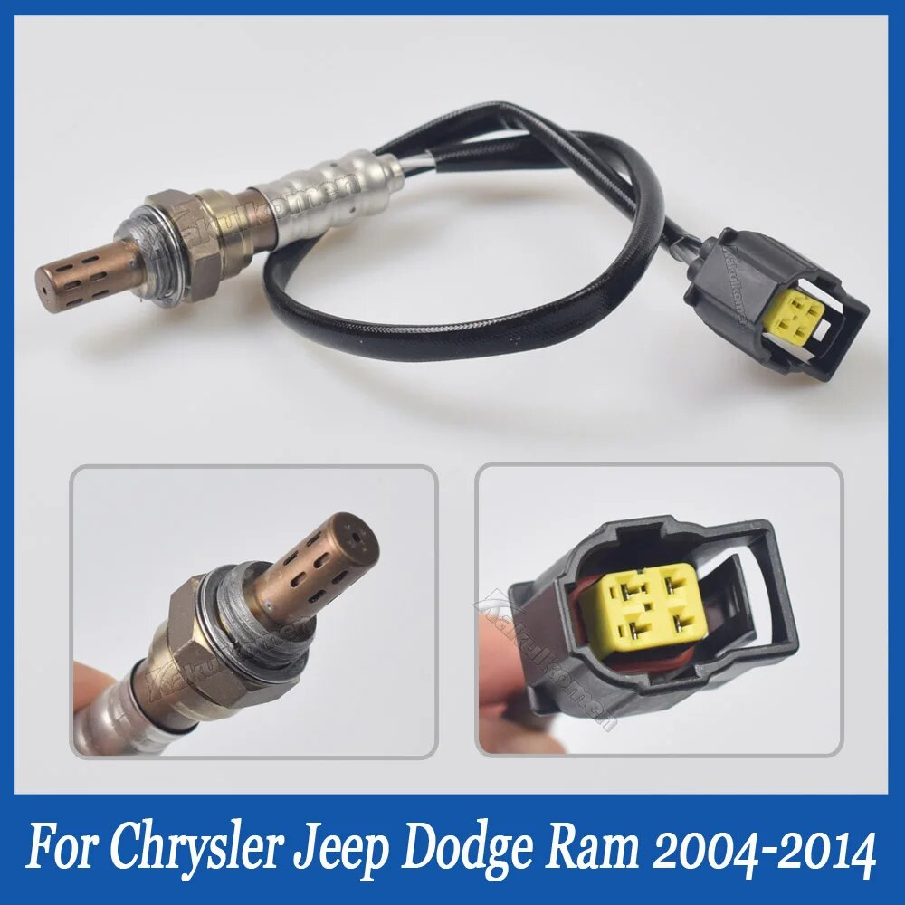 100% новый О2 кислородный датчик OEM 56029049AA для 2004-2014 Chrysler 300 Jeep Dodge Journey Charger Challenger Ram