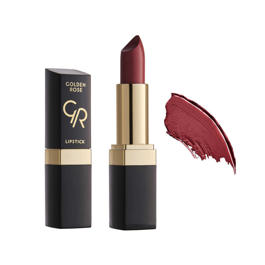 Губная помада т. м. "Golden Rose" Lipstick , тон 144, кремовая текстура 4,2 грамма