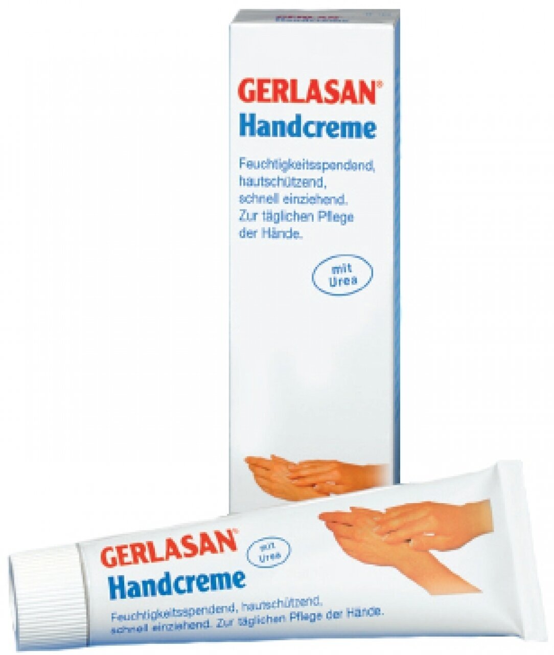 Gehwol Крем для рук "Герлазан" Gerlasan Hand Cream Gehwol 75 мл