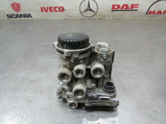 Кран управления тормозами прицепа WABCO, DAF CF85