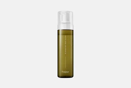 Гипоаллергенная пенка для умывания Fraijour Original Artemisia Bubble Facial Foam, 200мл