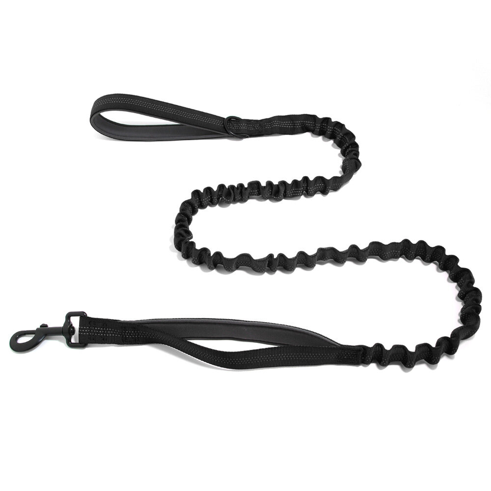 Поводок для собак, поводок для прогулок, не натягивающийся, для средних и крупных собак, поводок для корги,