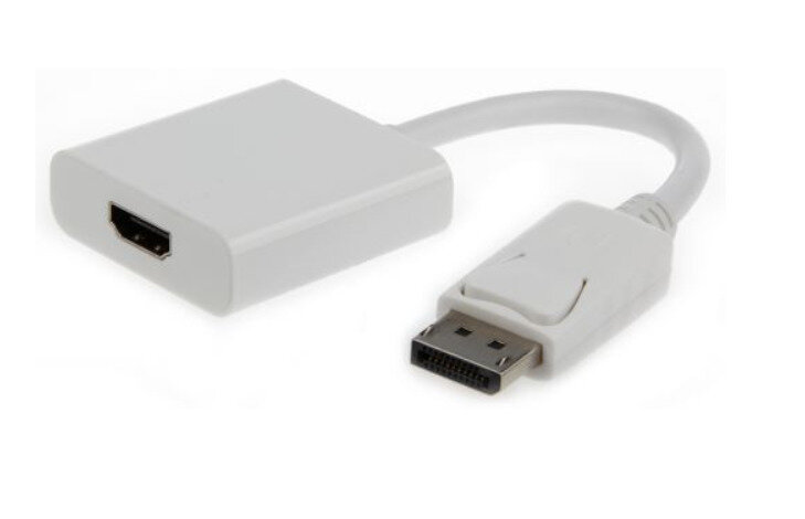 Переходник Gembird DisplayPort - HDMI