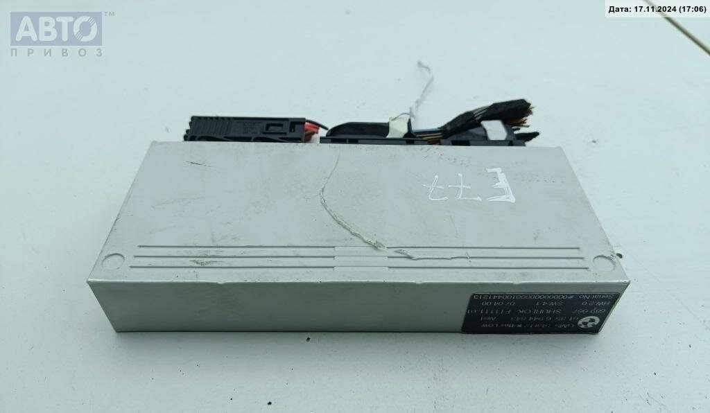 Блок комфорта BMW 3 E46 (1998-2006)