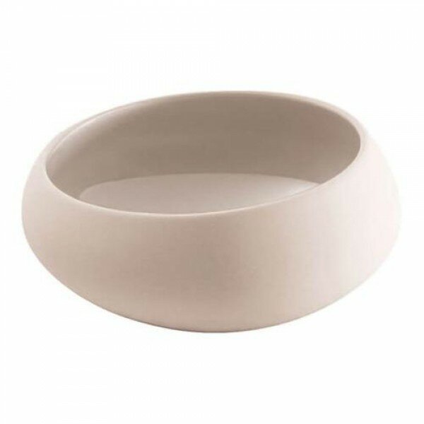 Салатник 12 см 300 мл, матовый, Gourmet Rose Nude, GUY DEGRENNE