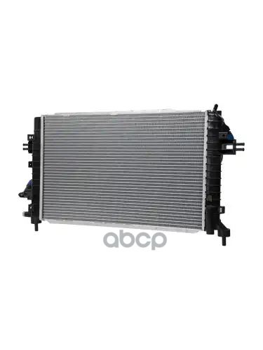 Радиатор системы охлаждения! АКПП Opel Zafira B 2.0i 16V 05>/1.7CDTi 07> ZENTPARTS арт. Z20406