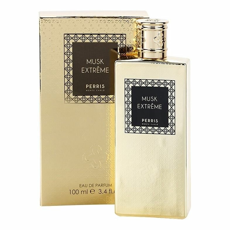 Perris Monte Carlo Musk Extreme Парфюмерная вода унисекс 100 ml