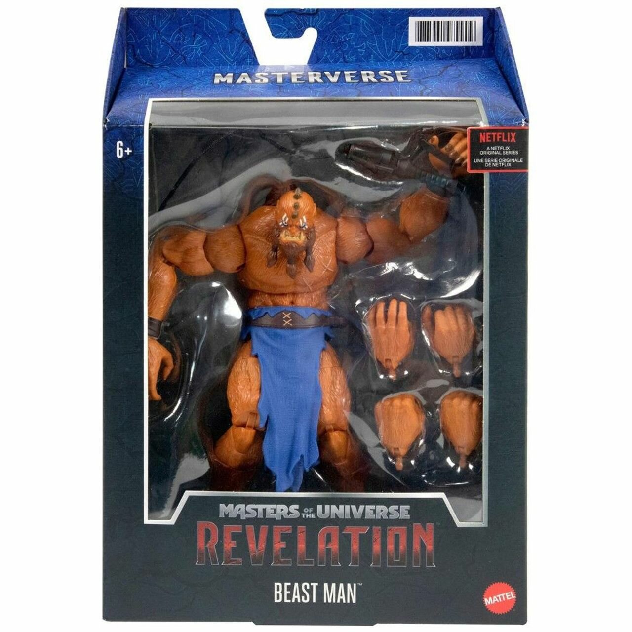 Masters of the Universe, Фигурка "Два плохиша" с аксессуарами Детализированная шарнирная фигурка коллекционной игрушки MOTU