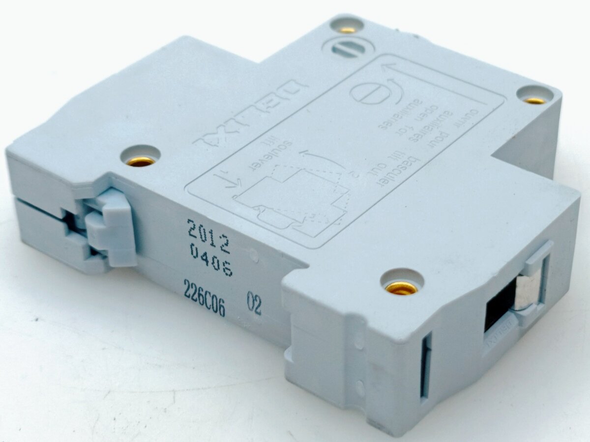 DHY6000SE-3 Выключатель 6А Hyundai 015024 №873