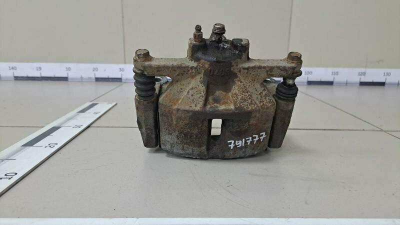 Суппорт передний правый Mazda CX-5 KF 2017 кат.номер: K0Y13398Z 213264