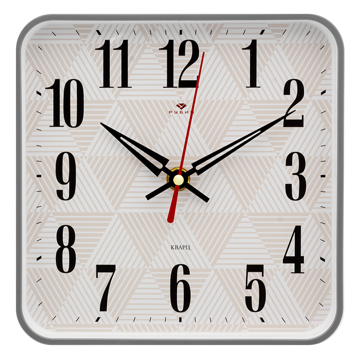 Часы настенные "Рубин" 1918-109 (1919)