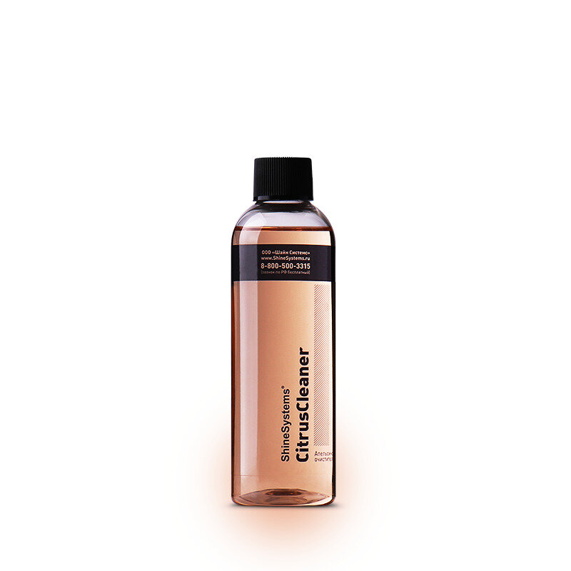 Апельсиновый очиститель Shine Systems CitrusCleaner, 200 мл SS831