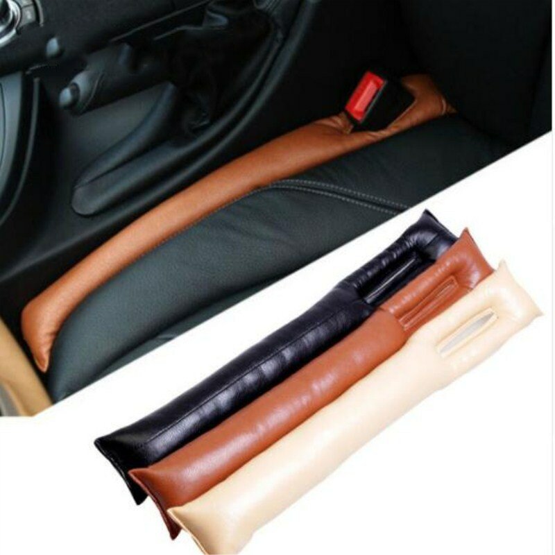 Заглушка зазора между автокреслами, оранжевый