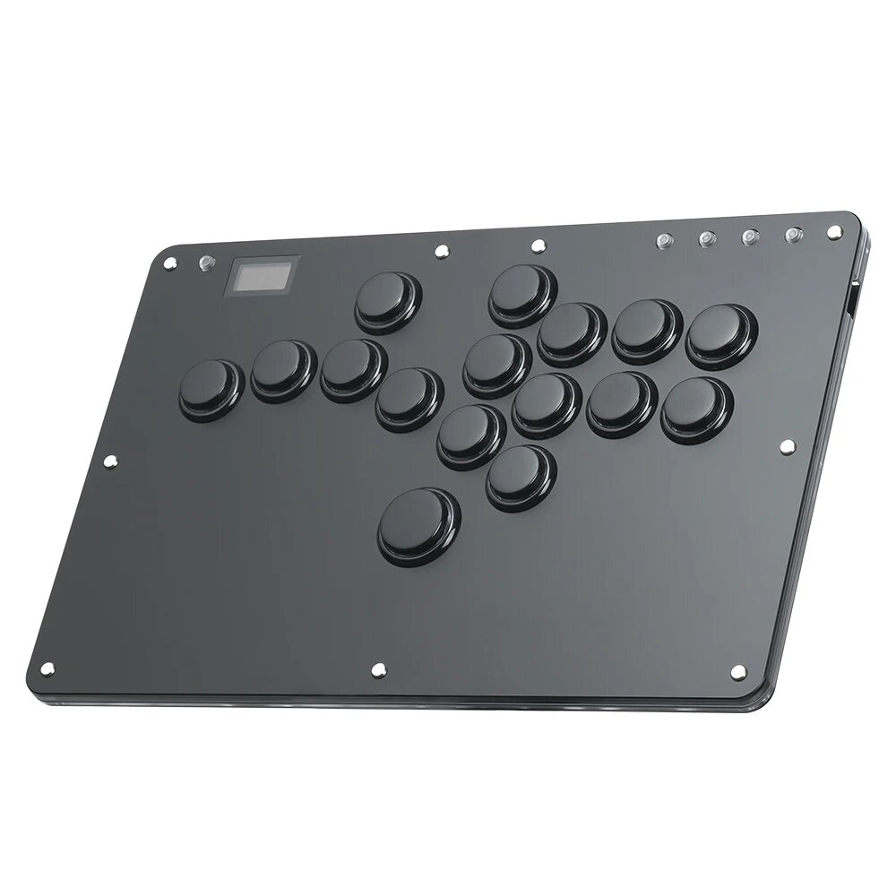 Haute42 HautePad R16 Black беспроводной аркадный контроллер