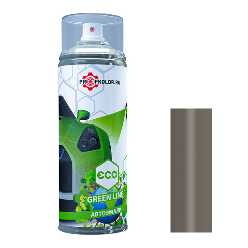 Автомобильная аэрозольная краска на Jeep код краски JPWL5I