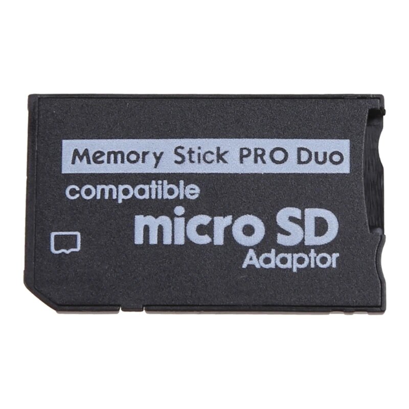 Адаптер microSD к Memory Stick Pro Duo для Sony