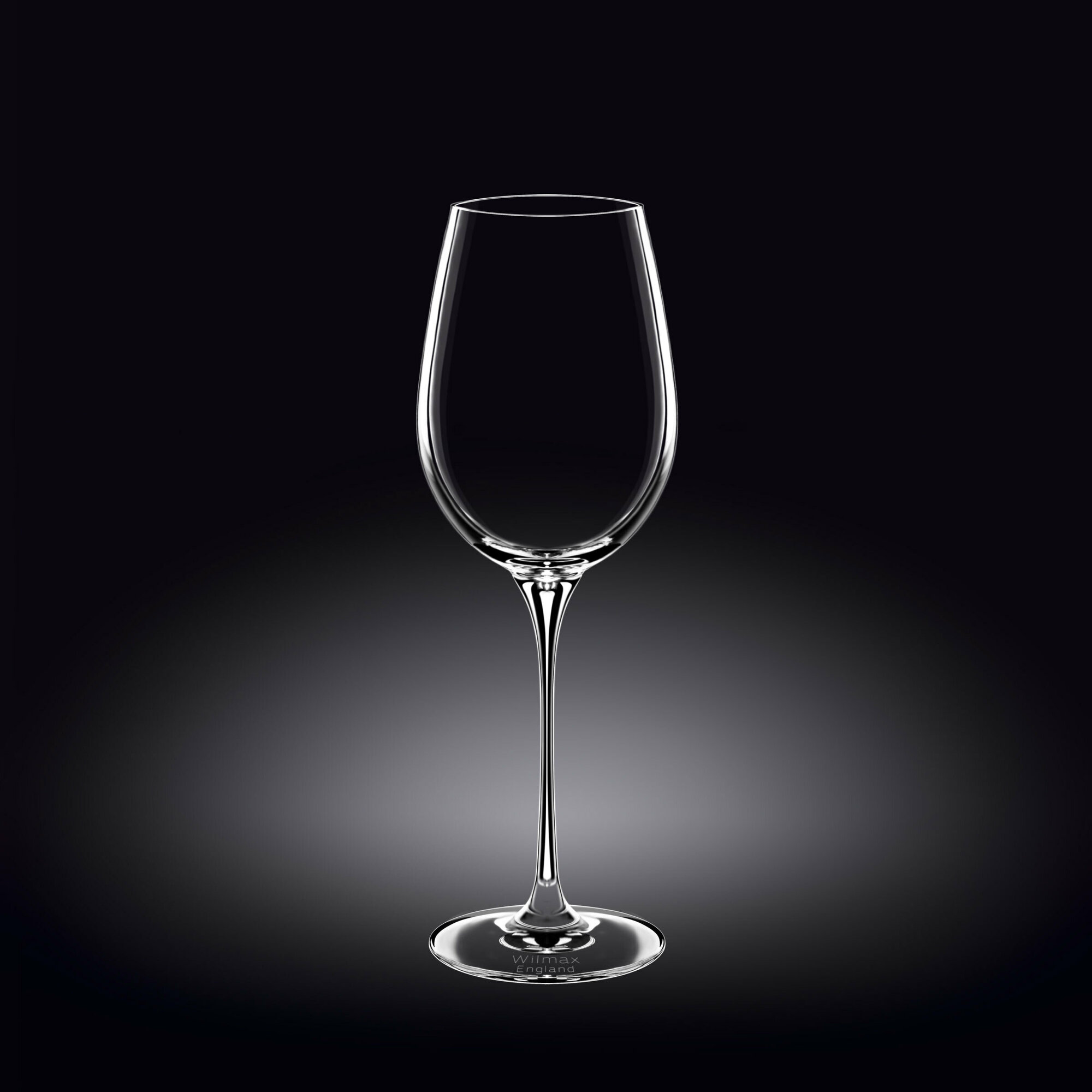 Набор бокалов для вина Wilmax 510 мл, 2 шт