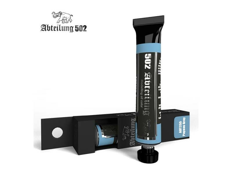 Масляная краска Abteilung 502. Paynes Grey. 20 мл