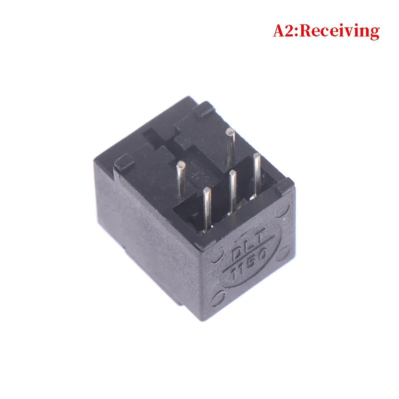 1 шт. 015A DLT1150 аудио оптический волоконный приемник терминал разъем A2