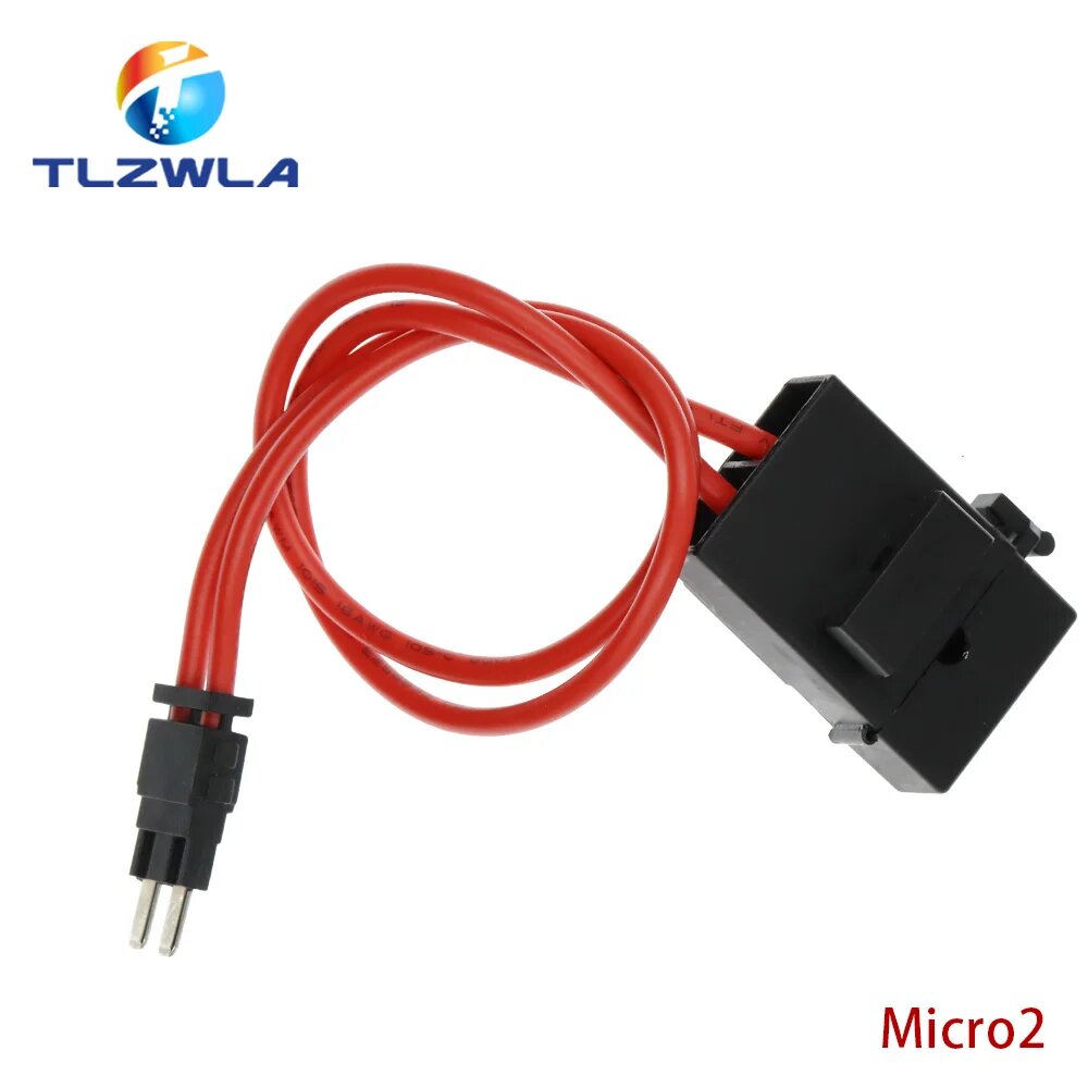 Предохранительный блок TLZWLA Micro2, 32В, 16AWG