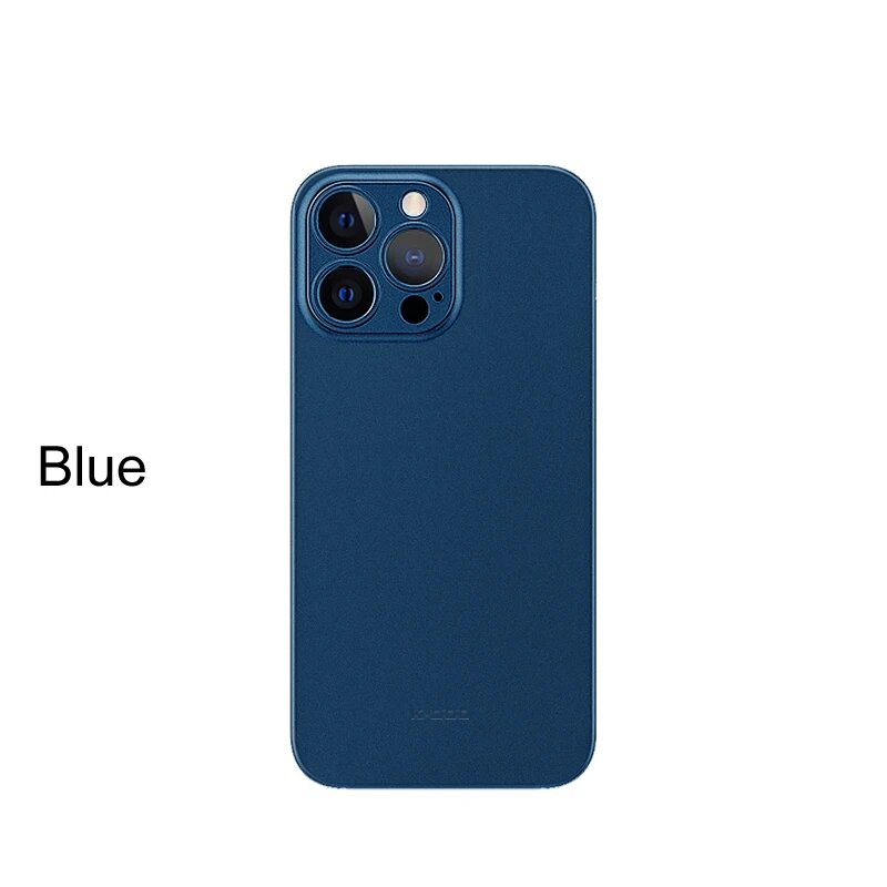 Чехол K-Doo Air Skin для iPhone 16, 15, 14, 13, 12, 12, 11 Pro Max mini, ультратонкий, полипропиленовый, 0,3 мм, матовый, супертонкий, ультратонкий защитный чехол