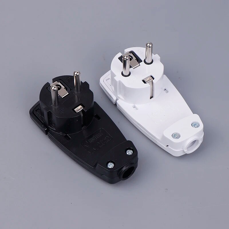 Плоская вилка евростандарт