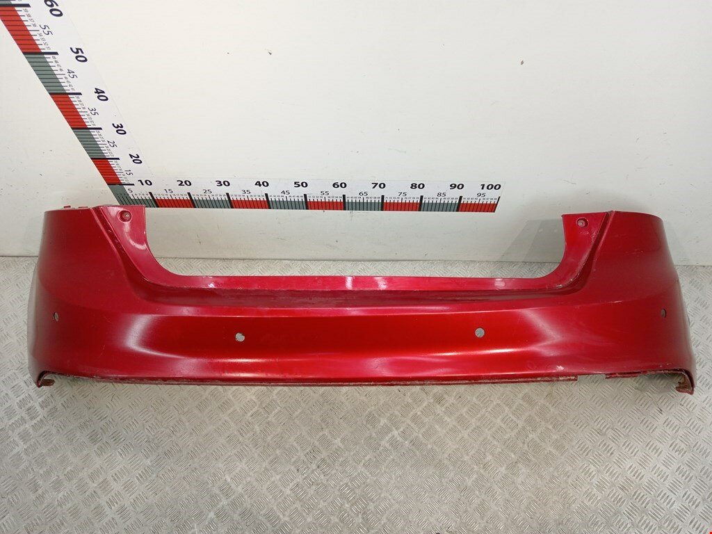 Бампер задний Ford Focus 3 BM51A17906AGW арт. 2203983