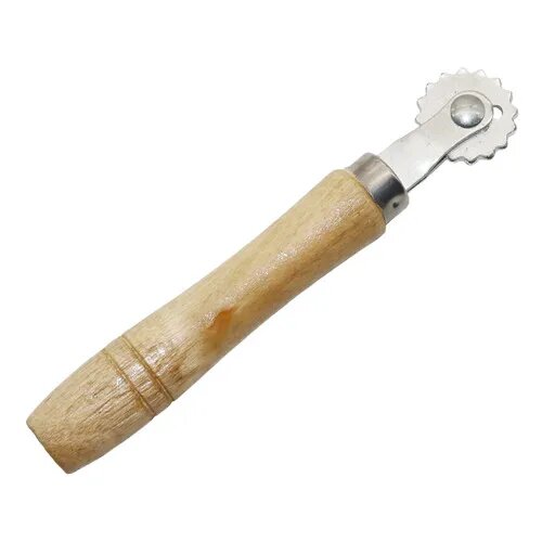 Ролик для встраивания проволоки в ульи с деревянной ручкой, ручной, с приводом, для ульев, пчеловодства, сельскохозяйственных нужд