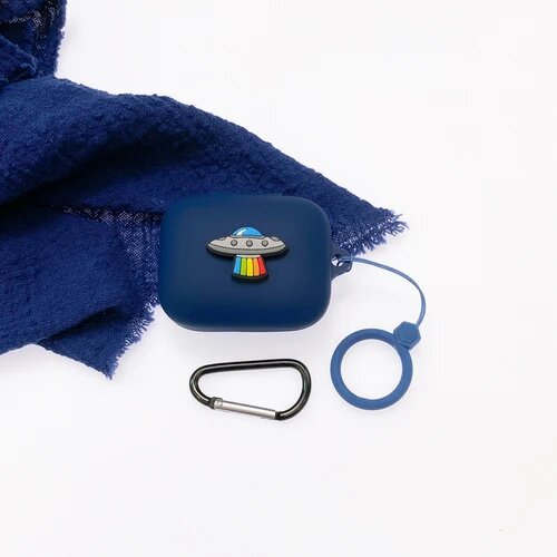 Чехол для Xiaomi Redmi Buds 5, силиконовый 4