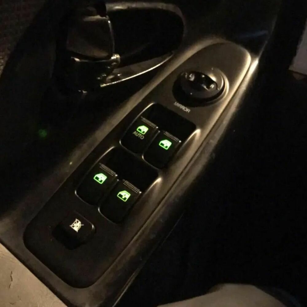 93570-2D100 Блок управления стеклоподъемниками для Hyundai Elantra III 2000-2006 Hyundai Элантра