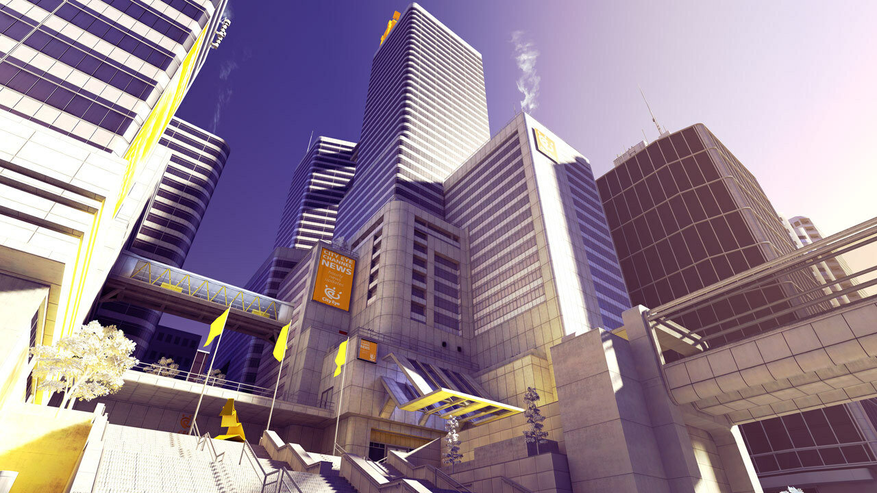 Игра Mirror's Edge™ — фото 1