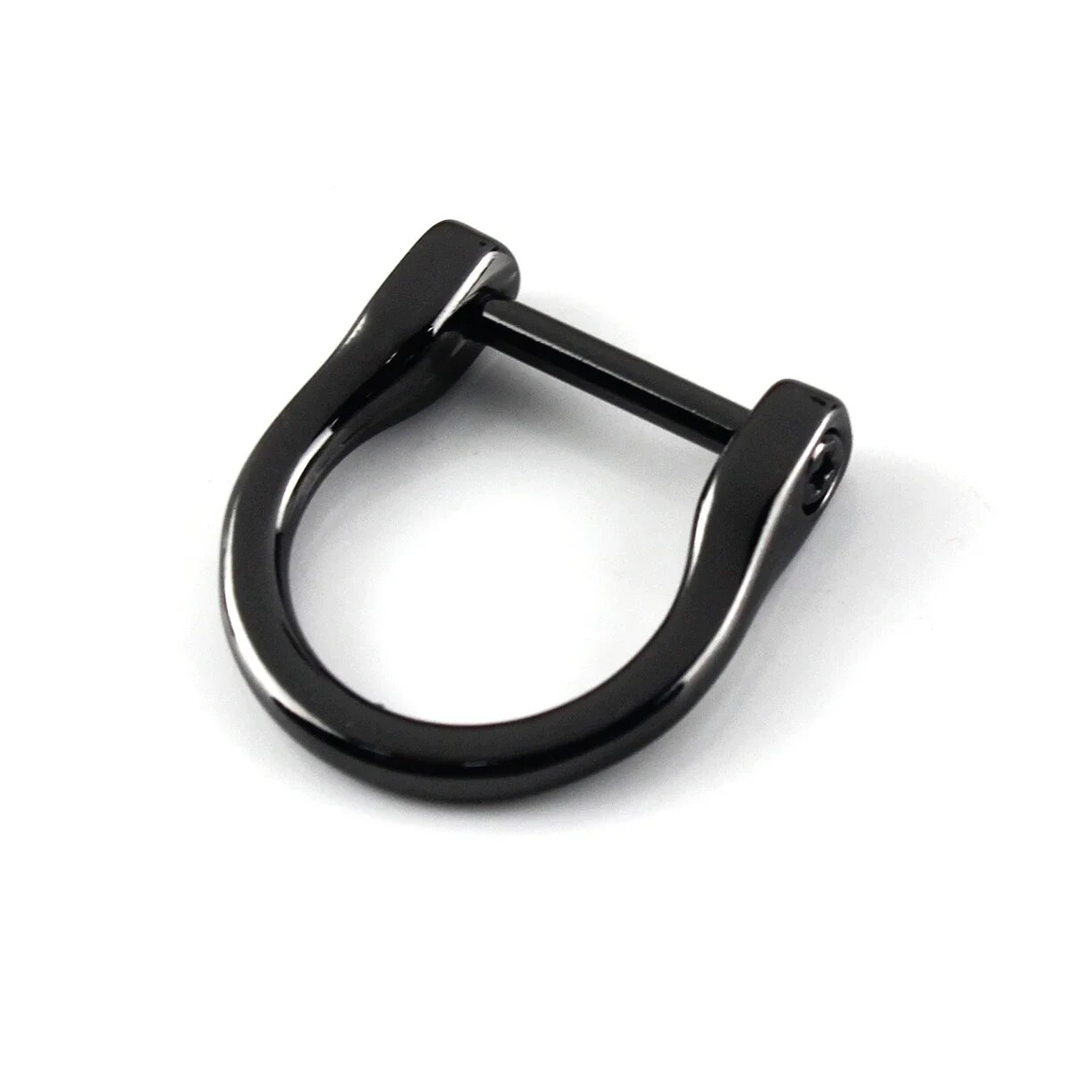 Металлическая пряжка Dee D CLOXY 20mm, gun black