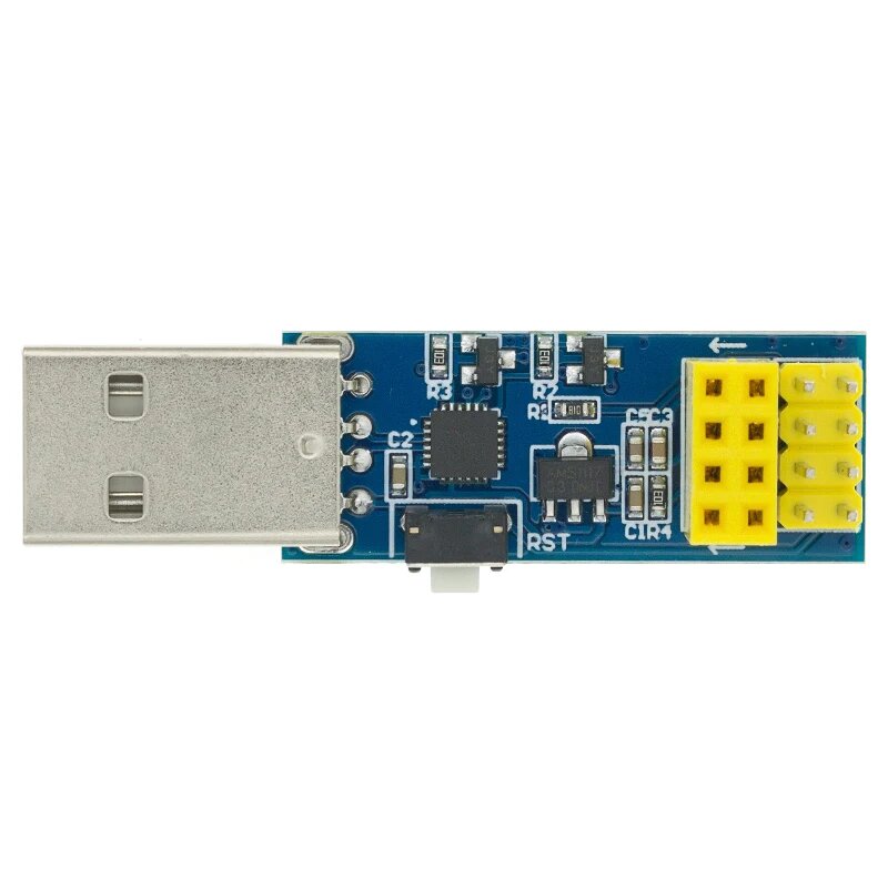Загрузчик ESP8266 ESP-01 ESP-01S AITEWIN ROBOT LINK 1.0
