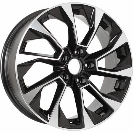 Колесный литой диск RST R177 R17x7 5x114.3 ET45 CB54.1 BD