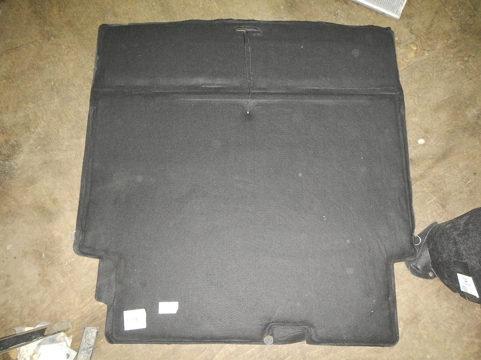 Б/У Пол багажника, Citroen (Ситроен)-C4 (11-) CITROEN C4 (11-) Седан 13г хороший 182958 Peugeot-Citroen арт. 98002062ZD