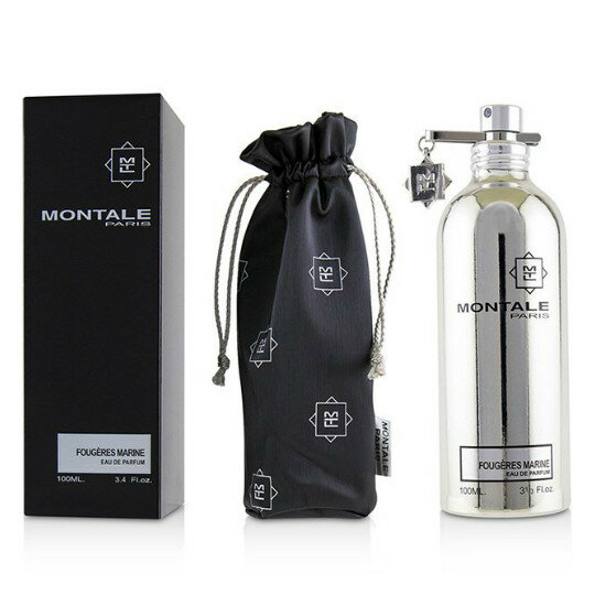 Парфюмерная вода Montale унисекс Montale Fougeres Marine 100 мл
