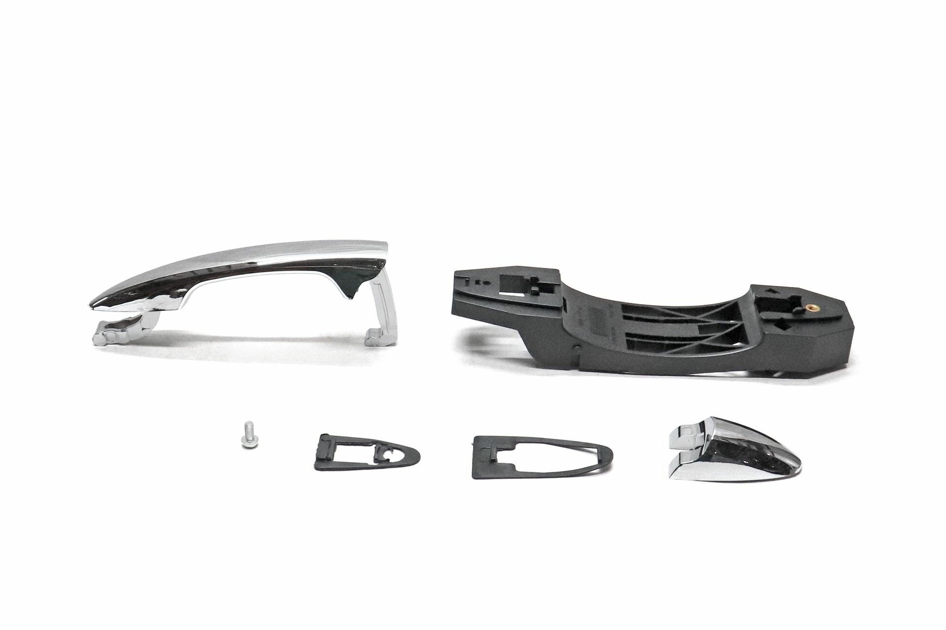 Ручка двери наружная задняя правая Haval H6 (6105180CKZ16A)