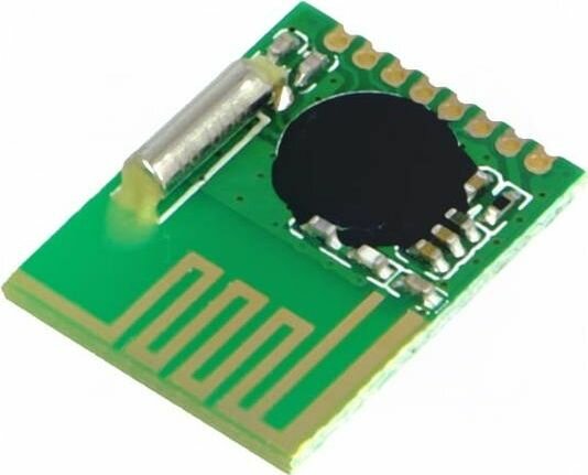 Модуль HOPE RFM75-S RF трансивер FM 2400-2783,5МГц 4-wire SPI 1,9-3,6ВDC 1 шт