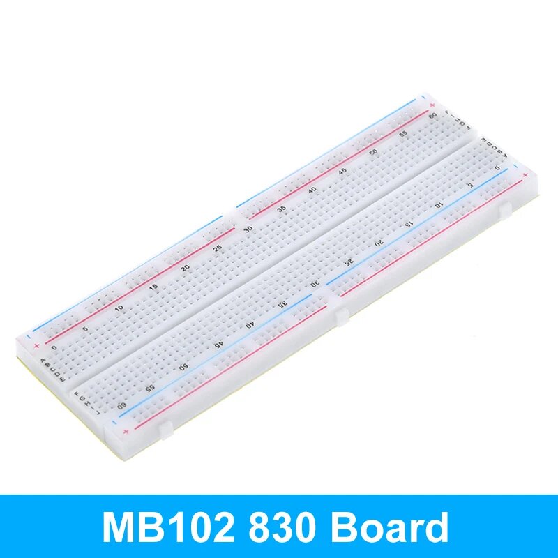 Макетная плата MB102 830 Board