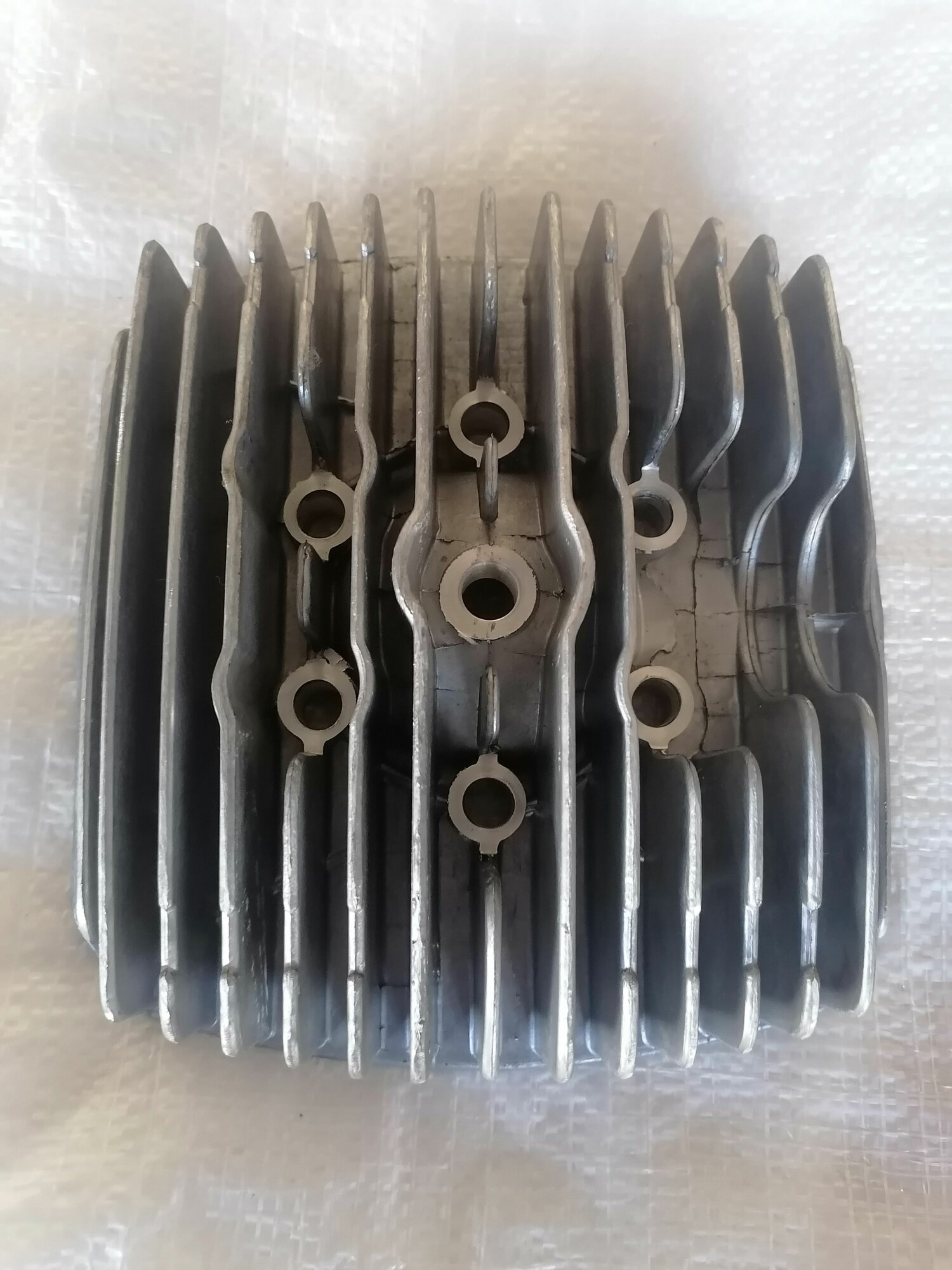 Головка цилиндра ИЖ Планета 4 5