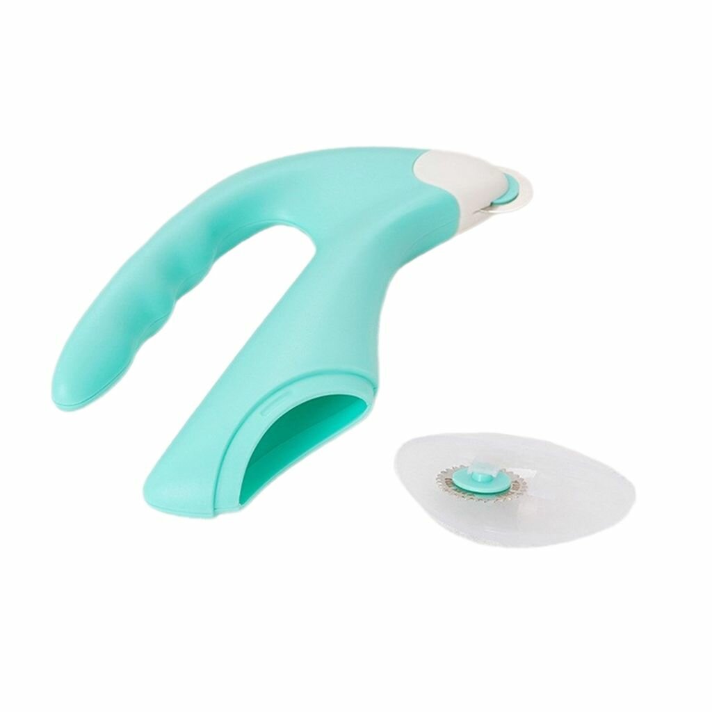 Швейное колесо для ткани, эргономичная ручка, удобный инструмент захвата, кожа, бумажная ткань