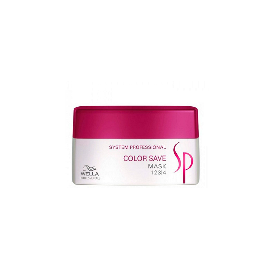 Wella System Professional Wella SP Color Save Mask - Маска для окрашенных волос 200 мл