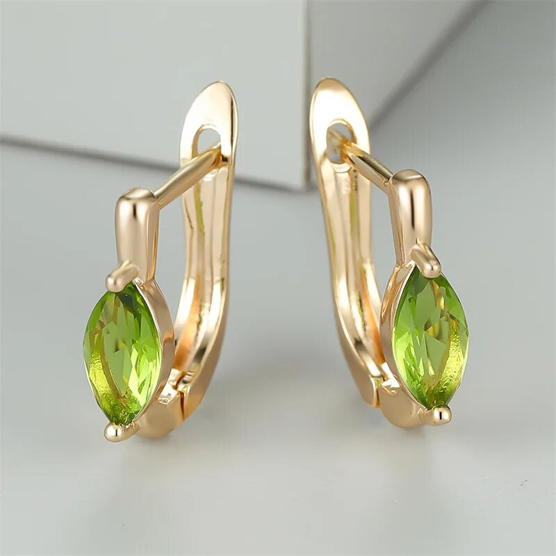 Серьги
