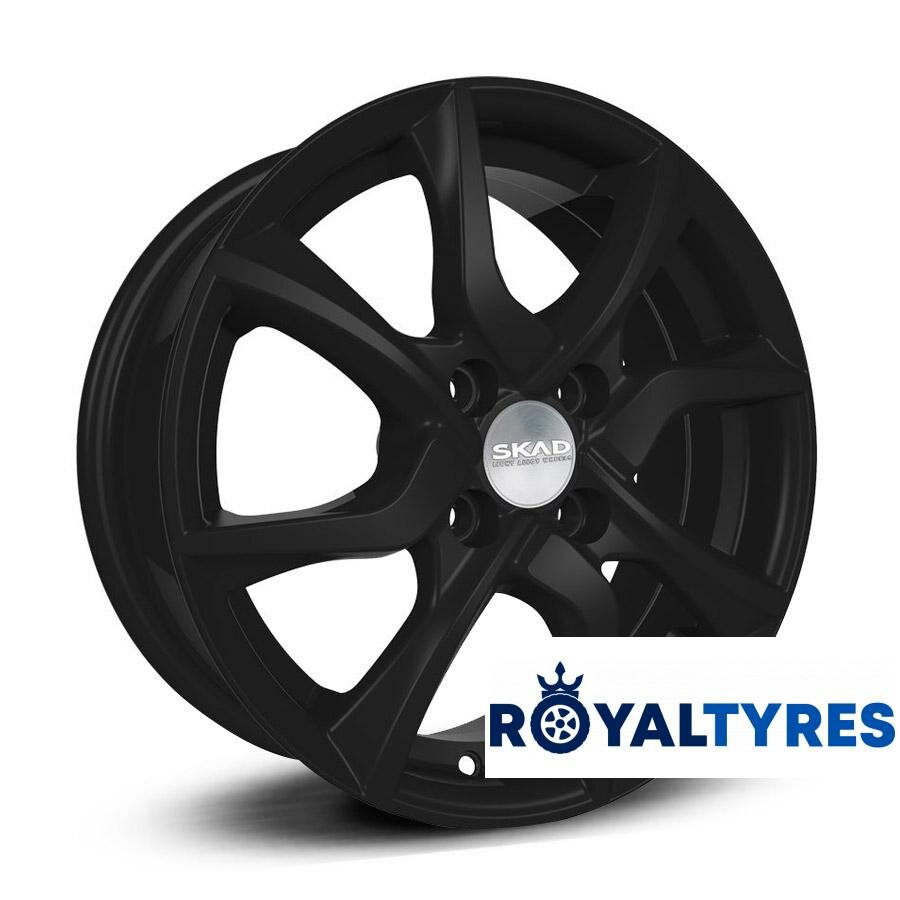 Литой колесный диск Скад Тулон R15 / 6J PCD 4x98 ЕТ 35 ЦО 58.6