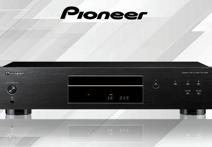 CD-проигрыватель Pioneer PD-10AE — фото 1
